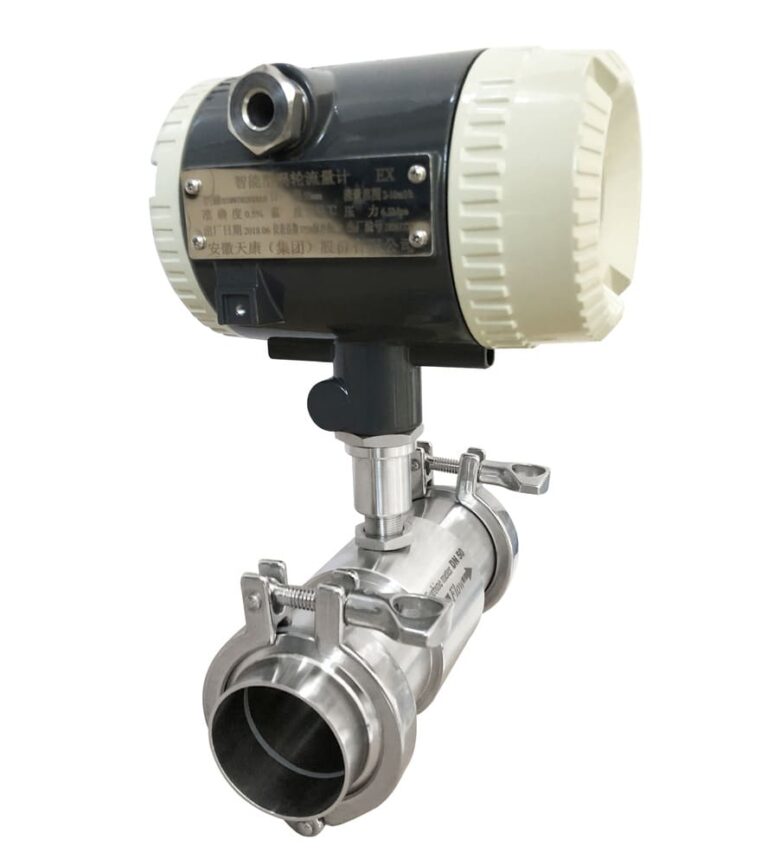 Clamp-on Turbine Flowmeter - aft-instruments.com