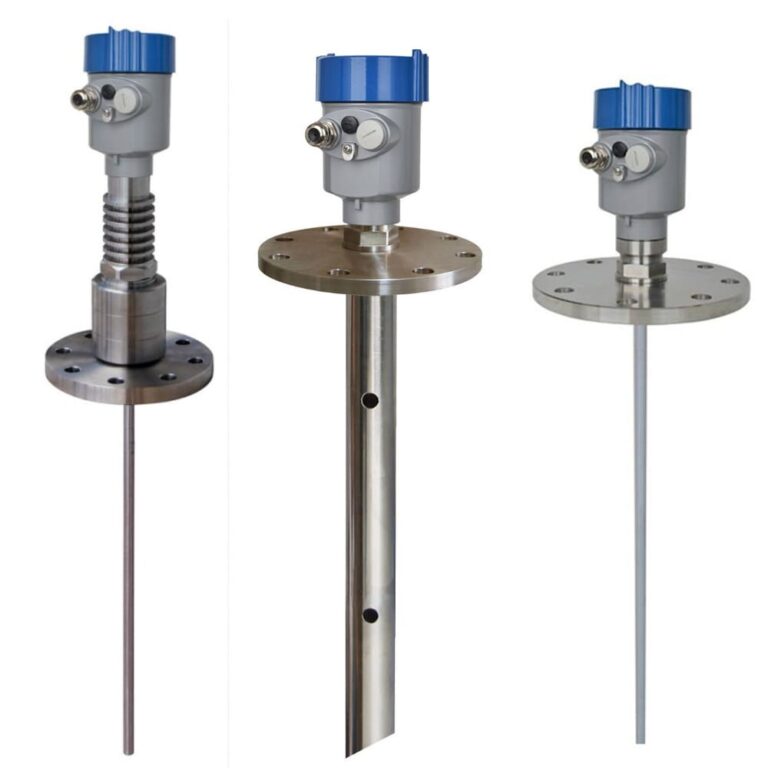Guided Wave Radar Level transmitter - Leading Flow Meter Manufacturing ...