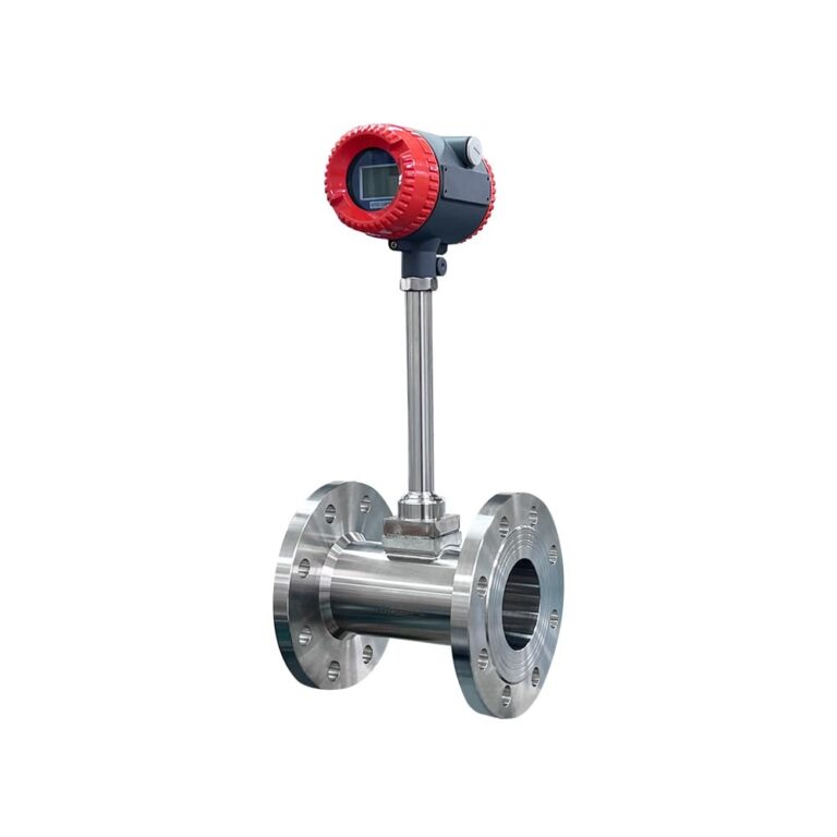 Flange Vortex Flowmeter - aft-instruments.com
